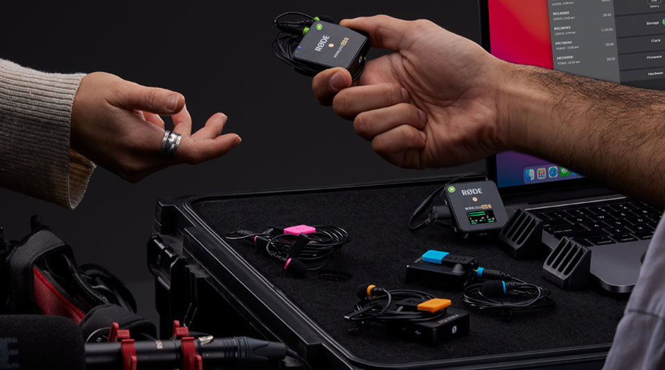 Buy RODE COLOURS 2 Colour-Coded Windshields & Tags [RODE-COLORS2] | PC ...