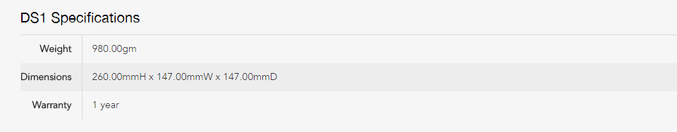 Buy RODE Desktop Microphone Stand [RODE-DS1] | PC Case Gear Australia