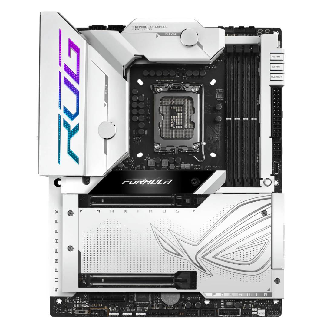 Buy ASUS ROG Maximus Z790 Formula Motherboard [ROG-MAXIMUS-Z790-FORMULA ...