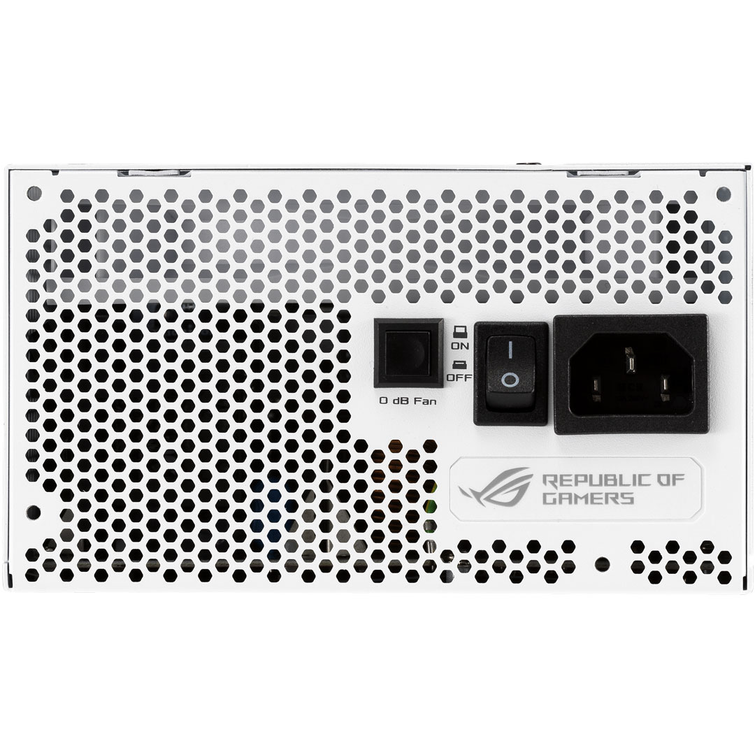 Buy ASUS ROG Strix Gold 850W White Modular Power Supply [ROG-STRIX-850G ...