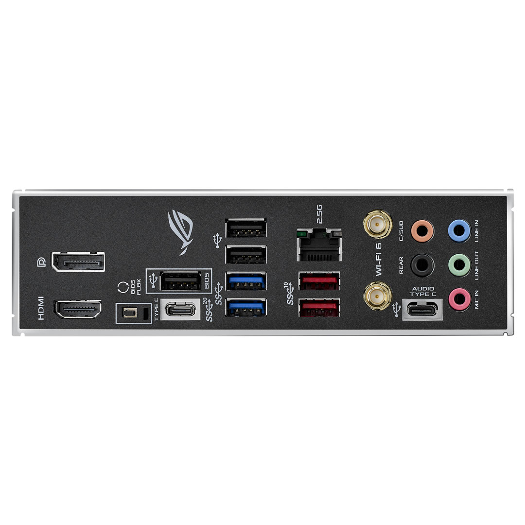 Buy ASUS ROG Strix B560-F Gaming Wi-Fi Motherboard [ROG-STRIX-B560-F ...