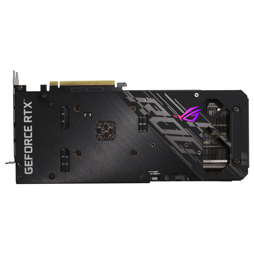 Buy ASUS ROG Strix GeForce RTX 3060 OC 12GB [ROG-STRIX-RTX3060-O12G ...