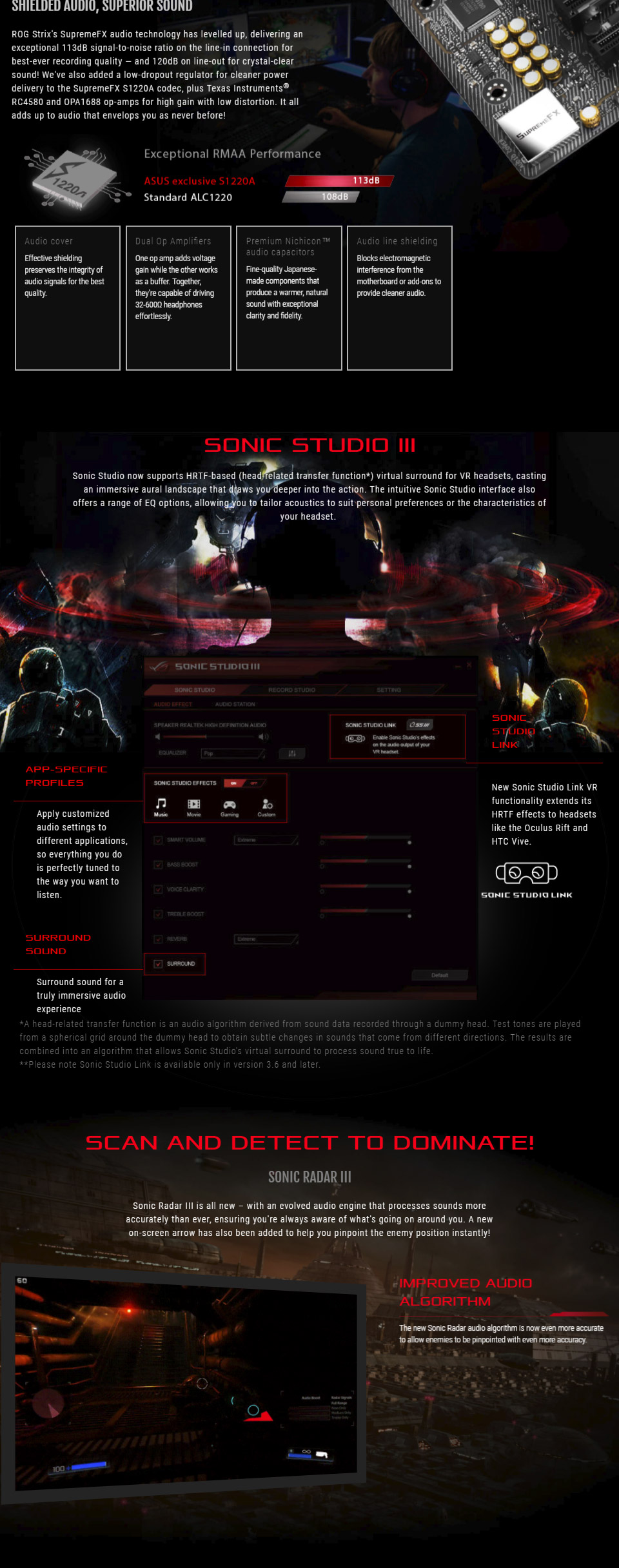 Buy ASUS ROG Strix Z370-G Gaming Wi-Fi AC Motherboard [ROG-STRIX-Z370-G ...