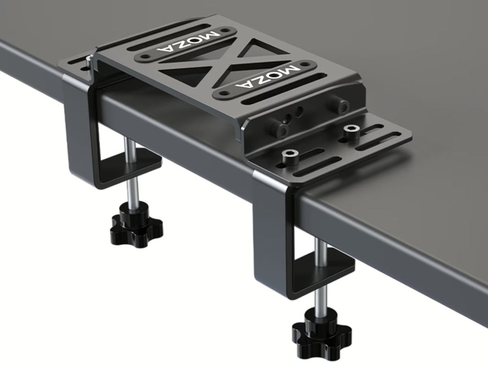 Buy MOZA R5/R9/12 Table Clamp [RS12] | PC Case Gear Australia