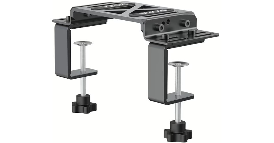 Buy MOZA R5/R9/12 Table Clamp [RS12] | PC Case Gear Australia