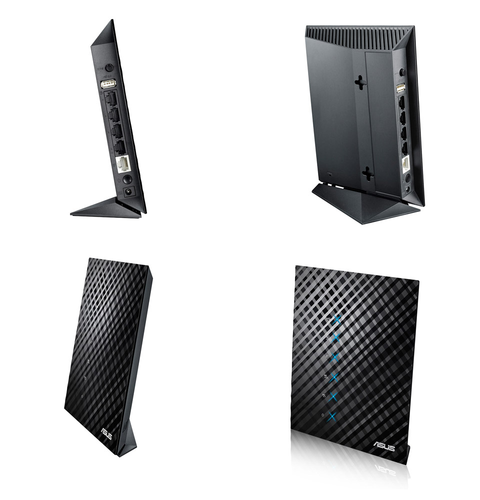 Buy ASUS RT-AC52U Wireless AC750 Dual Band Wireless Router [RT-AC52U ...