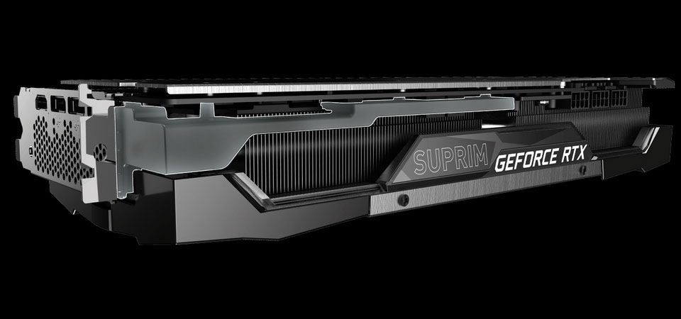 Buy MSI GeForce RTX 3080 Suprim 10GB [RTX-3080-SUPRIM-10G] | PC Case ...