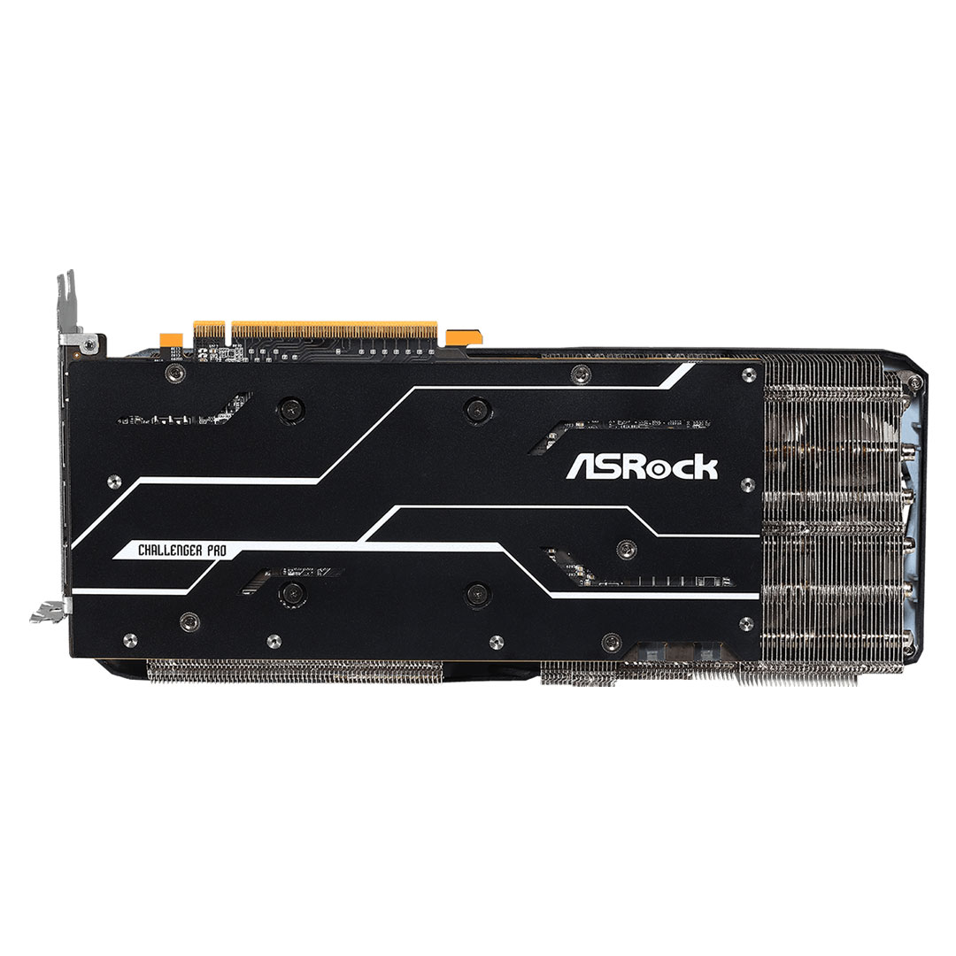 Buy ASRock Radeon RX 6800 Challenger Pro OC 16GB [RX6800-CLP-16GO] | PC ...