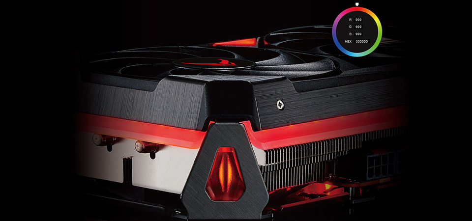 Buy PowerColor Radeon RX 7700 XT Red Devil OC 12GB [RX7700XT-12G-E-OC ...