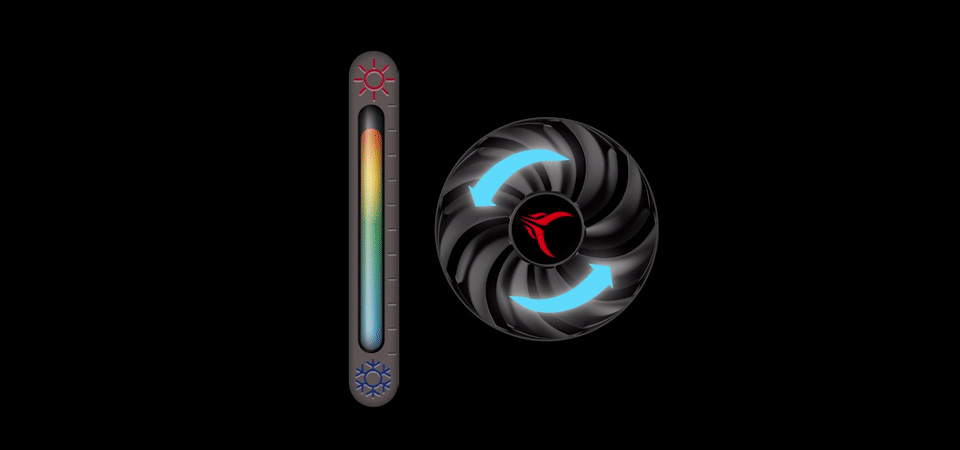 Buy PowerColor Radeon RX 7700 XT Red Devil OC 12GB [RX7700XT-12G-E-OC ...