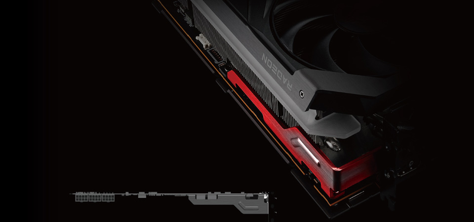 Buy PowerColor Radeon RX 7900 XTX Red Devil OC 24GB [RX7900XTX-24G-E-OC] | PC Case Gear Australia