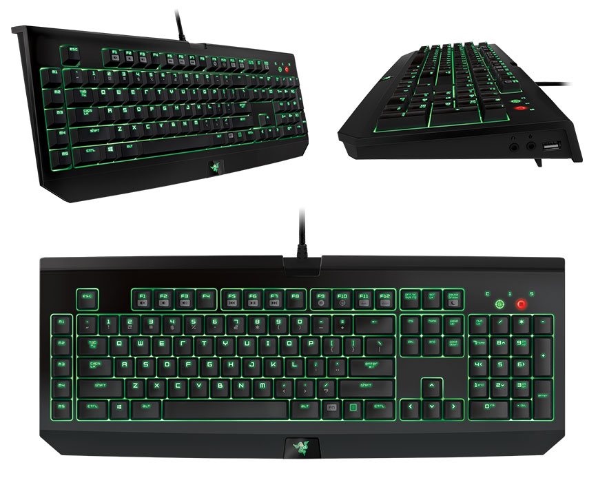 Buy Razer BlackWidow Ultimate 2014 Elite Mechanical Gaming Keyboard ...