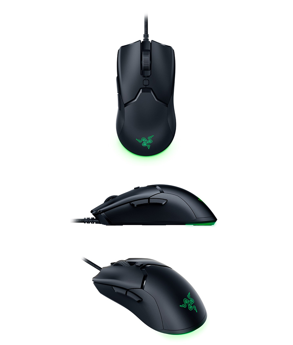 Buy Razer Viper Mini Ultralight Gaming Mouse [RZ01-03250100] | PC Case ...