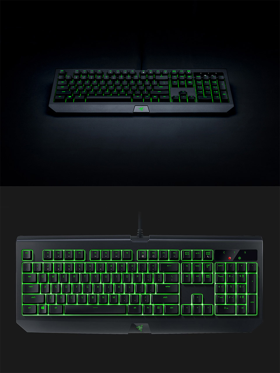 Buy Razer BlackWidow Ultimate IP54 Mechanical Gaming Keyboard [RZ03 ...
