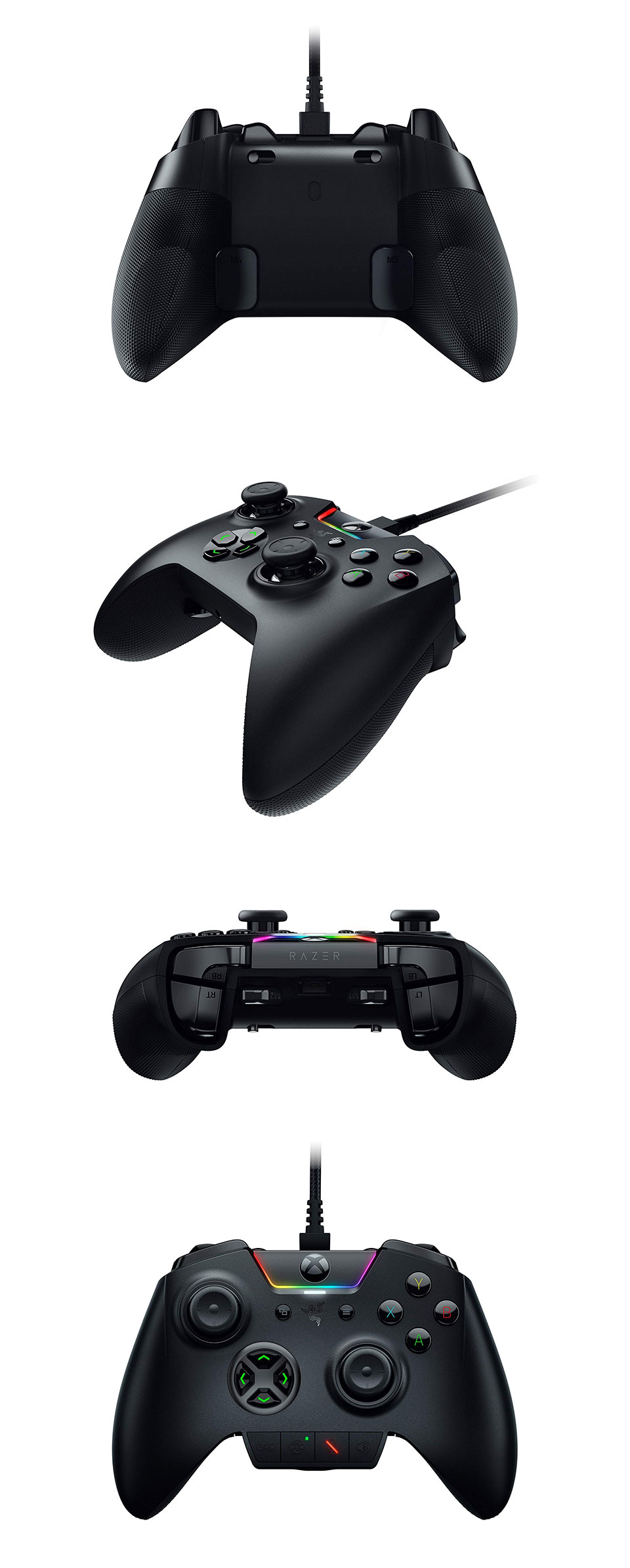Buy Razer Wolverine Ultimate Edition Controller [RZ06-02250100] | PC ...