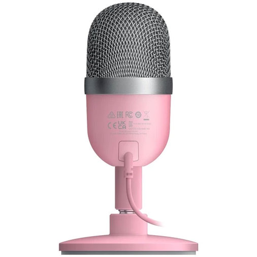 Buy Razer Seiren Mini Microphone Quartz [RZ19-03450200] | PC Case Gear ...