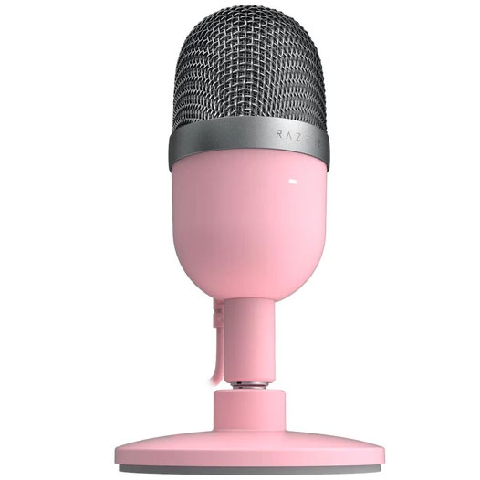 Buy Razer Seiren Mini Microphone Quartz [RZ19-03450200] | PC Case Gear ...