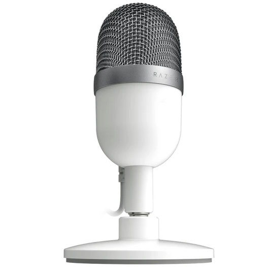 Buy Razer Seiren Mini Microphone Mercury [RZ19-03450300] | PC Case Gear ...