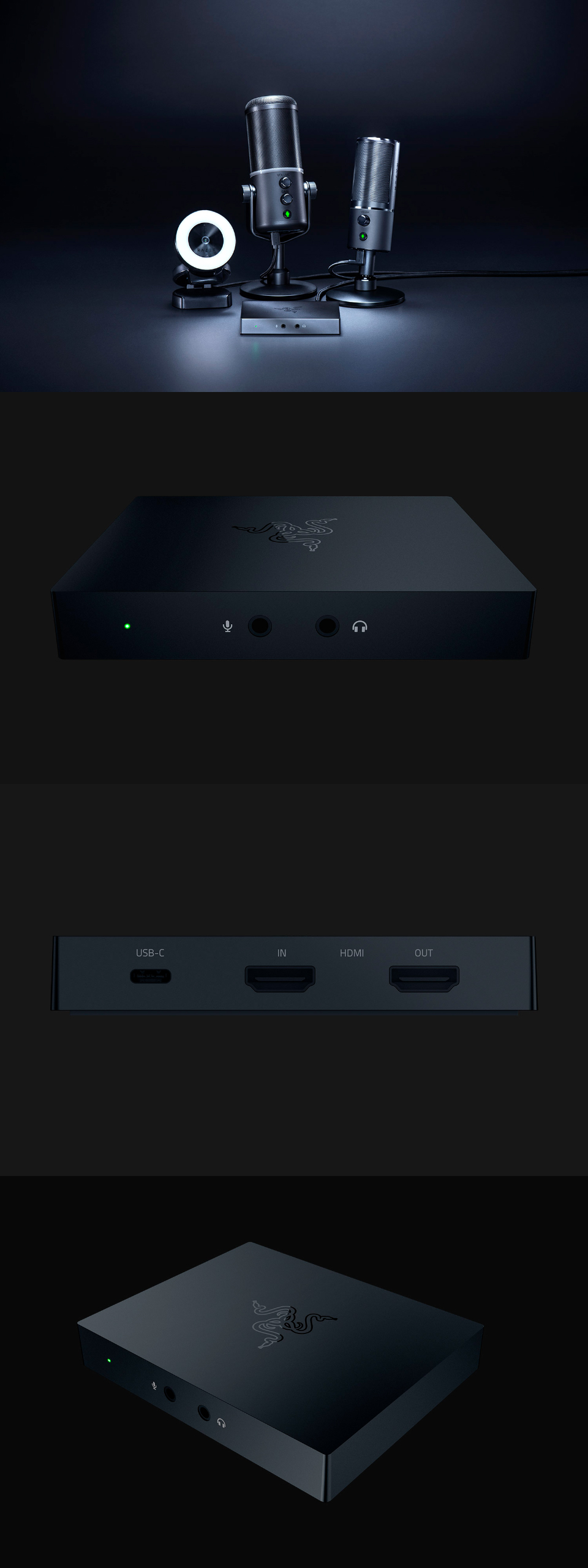 Buy Razer Ripsaw HD Gaming Capture Card [RZ20-02850100] | PC Case Gear ...