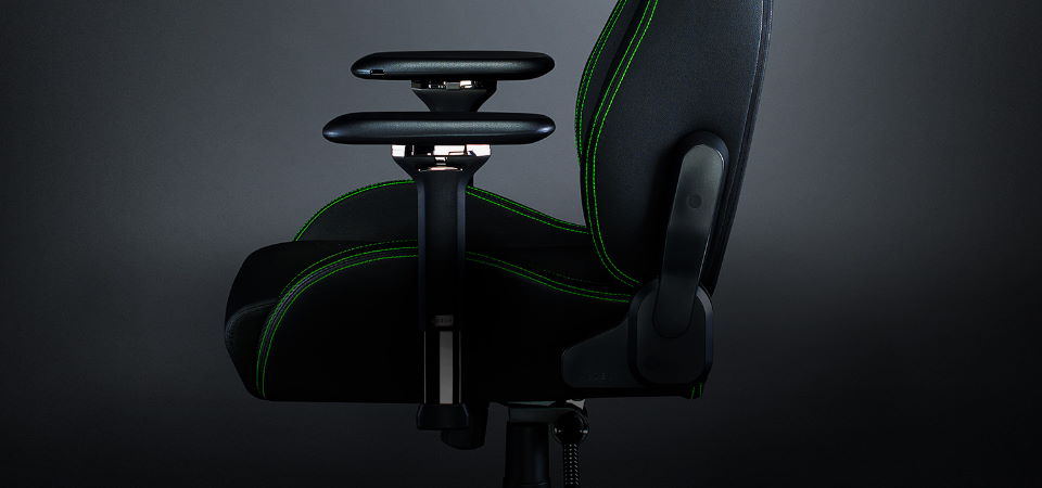 Buy Razer Iskur XL Gaming Chair with Lumbar Support [RZ38-03950100 ...