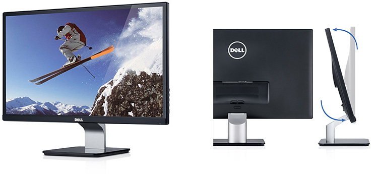 Buy Dell S2240L 21.5in IPS LED Monitor [S2240L] | PC Case Gear Australia