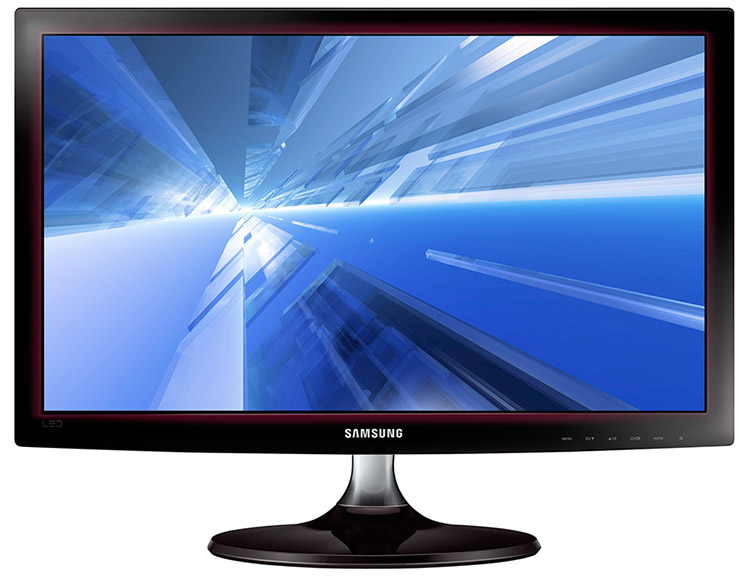 Buy Samsung S22C300B 21.5in Widescreen LED Monitor [S22C300B] | PC Case ...