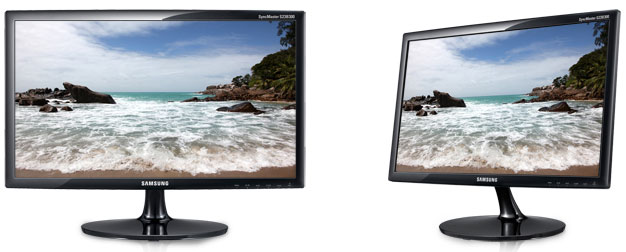 Buy Samsung S23B300H 23in Widescreen LED Monitor [S23B300H] | PC Case ...