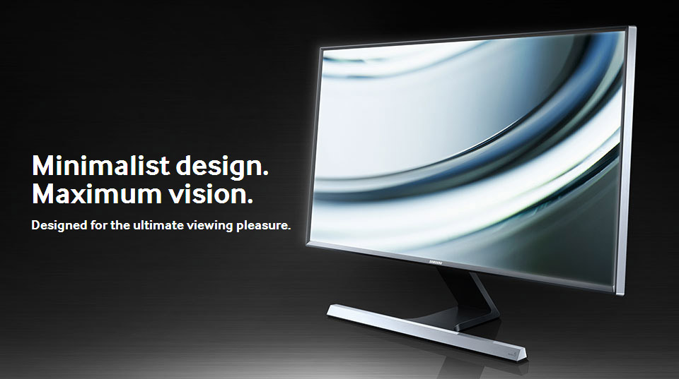 Buy Samsung S24D590P 24in Widescreen PLS Monitor [LS24D590PL/XY] | PC ...