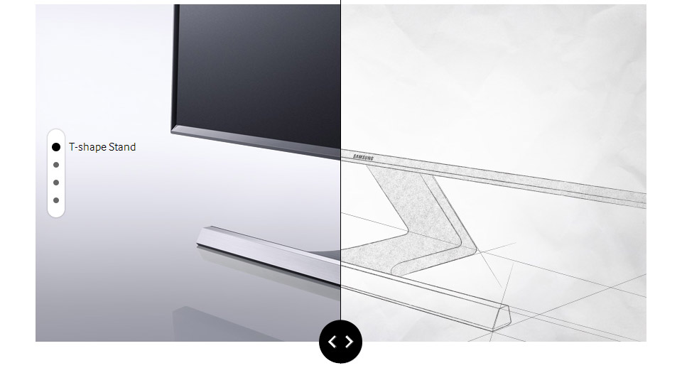 Buy Samsung S27D590P 27in Widescreen PLS Monitor [S27D590P] | PC Case ...