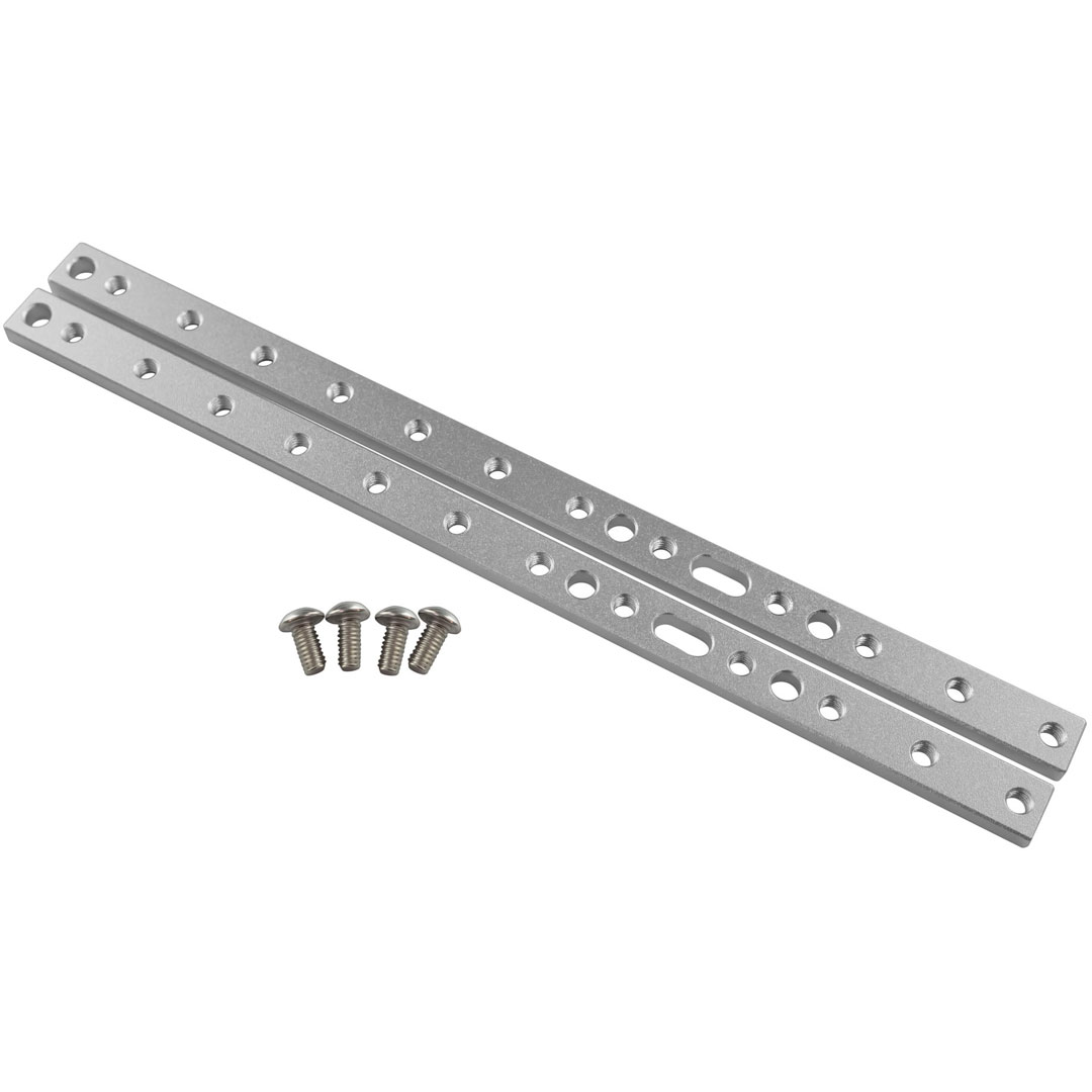 Buy Singularity Computers Universal Mounting Rail Silver [SC-M-UMR-SL ...