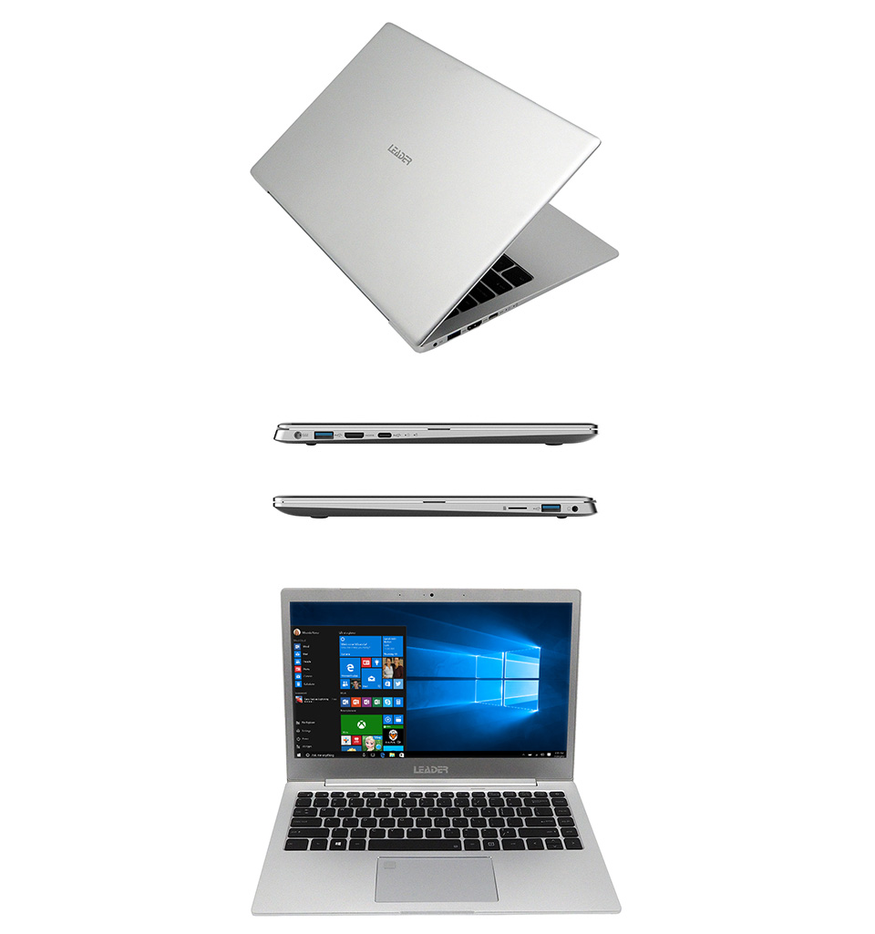 Buy Leader Companion SC342 Core i5 FHD 13.3in Ultrabook [SC342] | PC ...