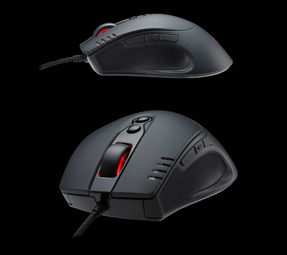Buy CoolerMaster CM Storm Havoc Gaming Mouse [SGM-4002-KLLN1] | PC Case ...