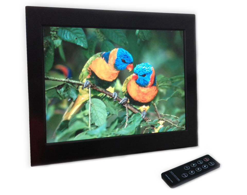 Buy Shintaro 15in Digital Photo Frame [SHDPF15V3] | PC Case Gear Australia