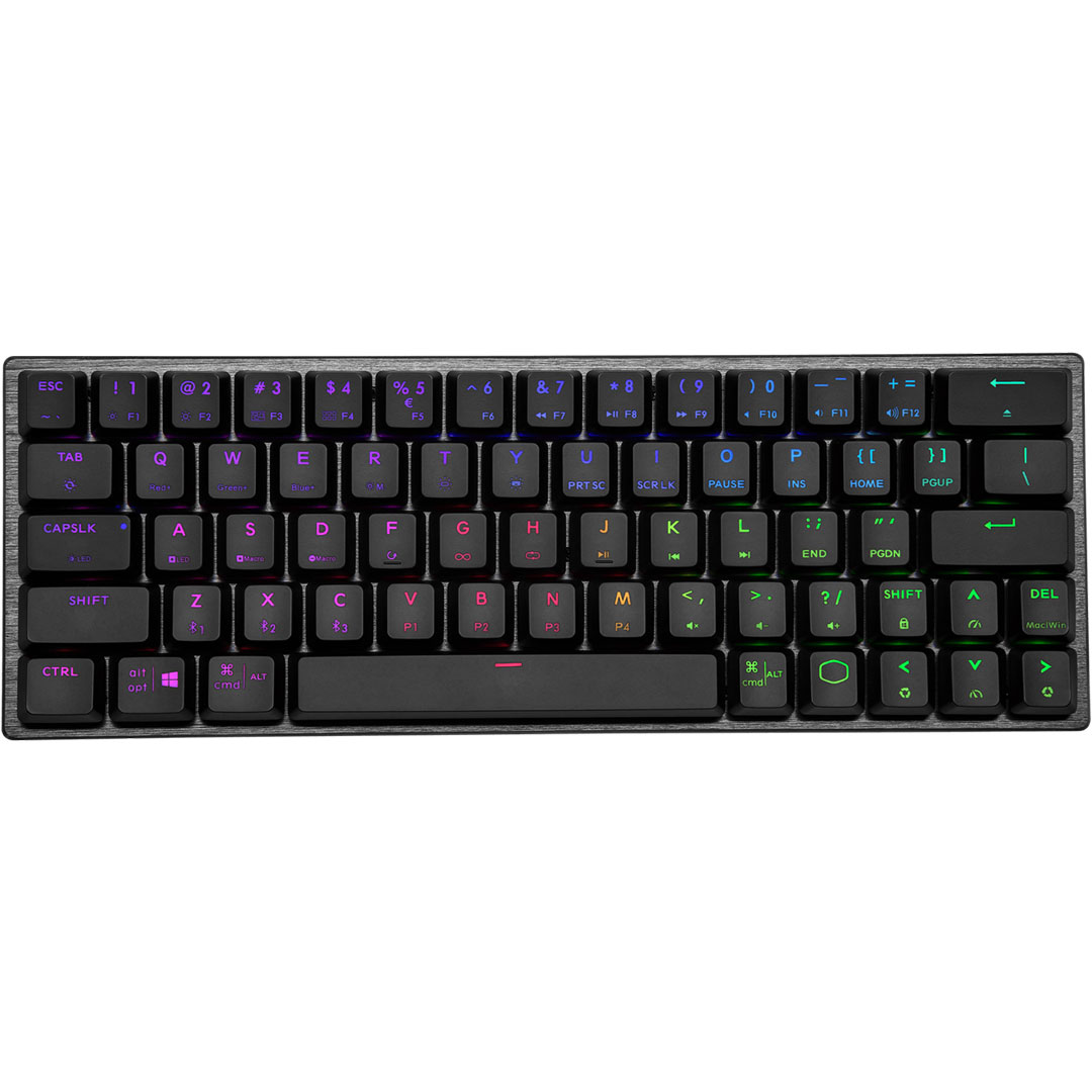 Buy Cooler Master SK622-B Wireless RGB Mech Keyboard LP Blue [SK-622 ...