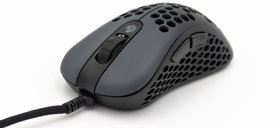 Buy G-Wolves Skoll Mini Gaming Mouse Matte Black [SKS-3389-BK] | PC ...