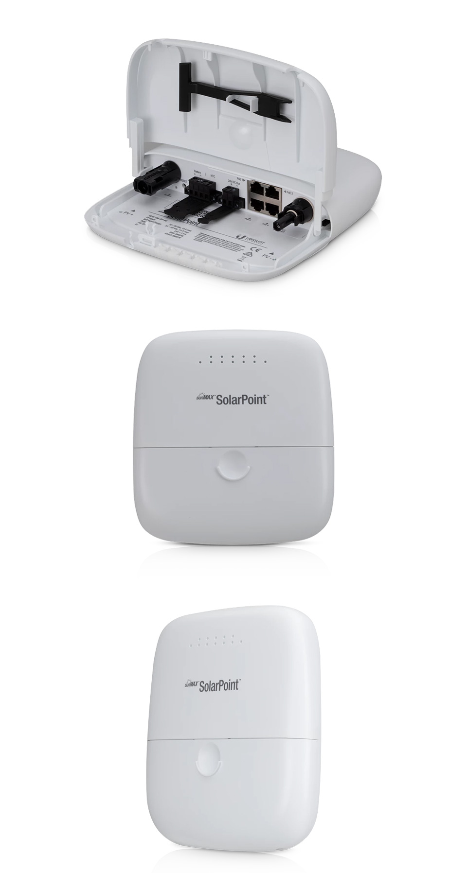 Buy Ubiquiti SunMAX SolarPoint Outdoor Managed Charge Controller [SM-SP ...