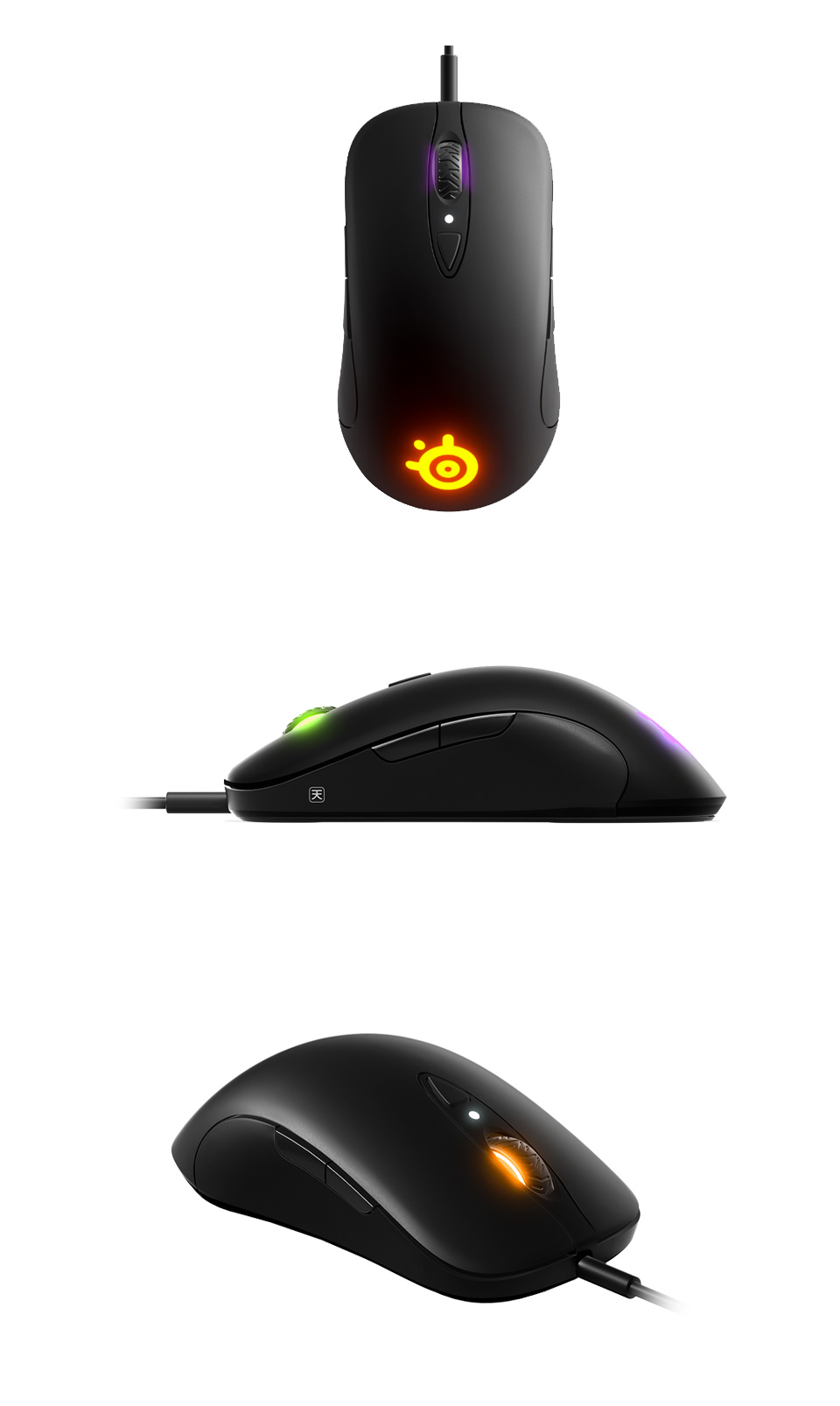 Buy SteelSeries Sensei Ten Gaming Mouse [SS-62527] | PC Case Gear Australia