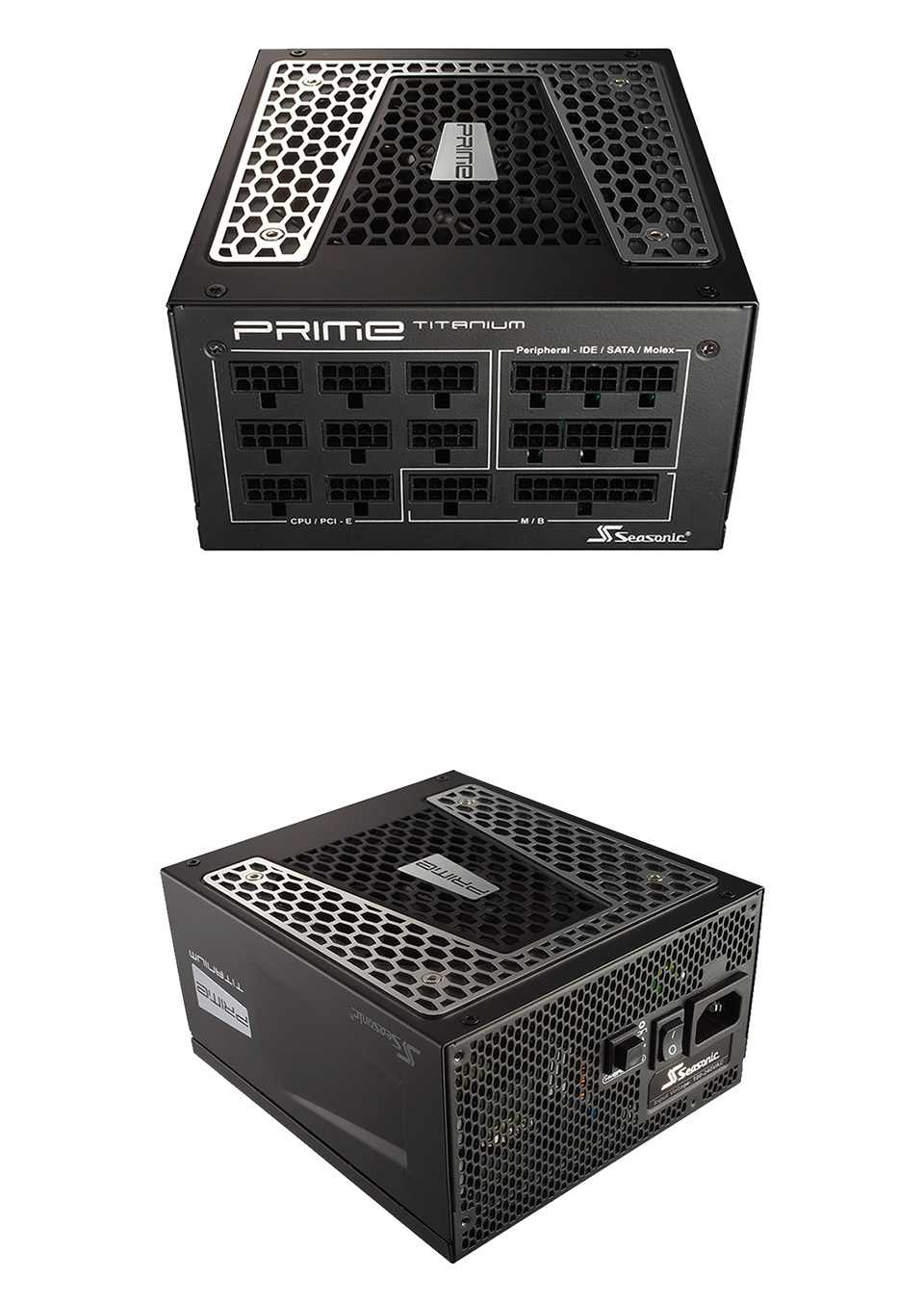 Buy Seasonic Prime Titanium 1000W Power Supply [SSR-1000TD] | PC Case ...