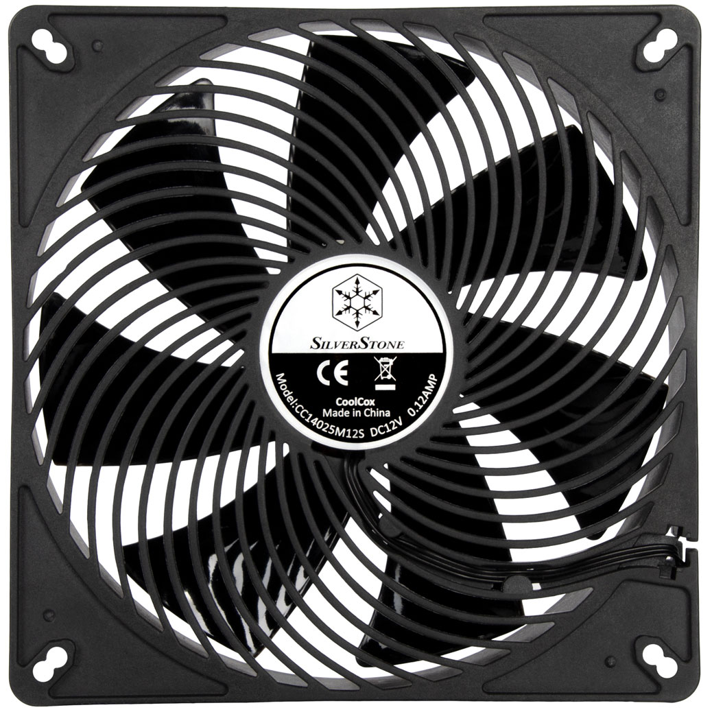 Buy SilverStone Air Penetrator 140i 140mm Fan [SST-AP140I] | PC Case ...