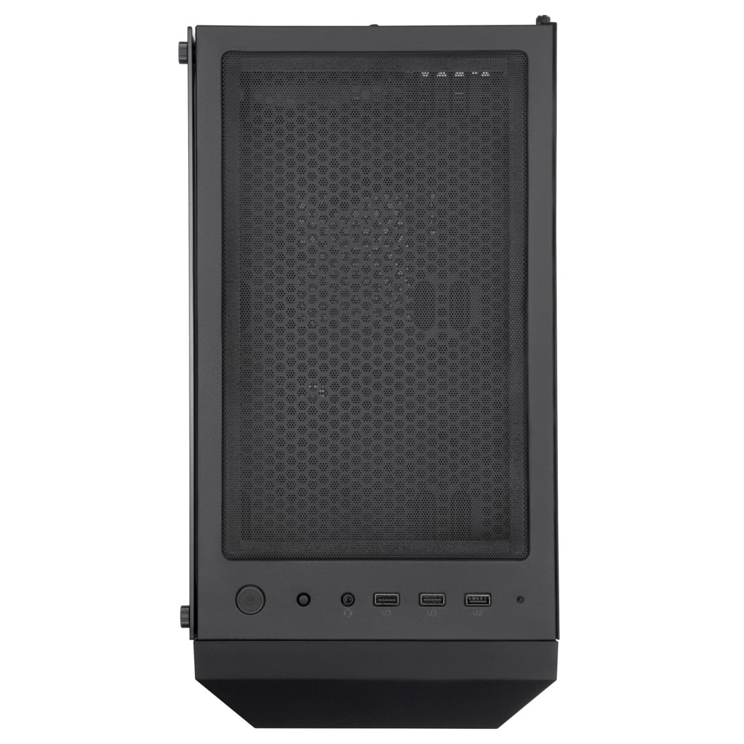 Buy SilverStone Fara B1 Pro ARGB Tempered Glass Case [SST-FAB1B-PRO ...
