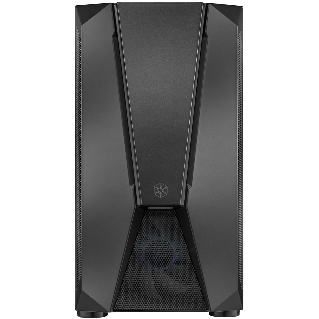 Buy SilverStone Fara V1M Pro ARGB Tempered Glass mATX Case [SST-FAV1MB ...