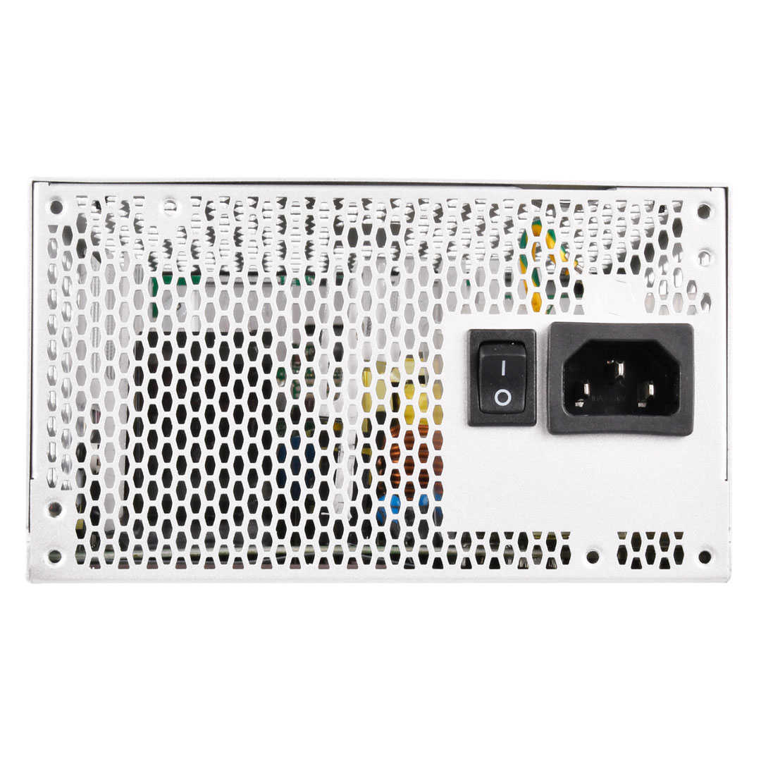 Buy SilverStone NJ700 Titanium Modular 700W Fanless Power Supply [SST ...
