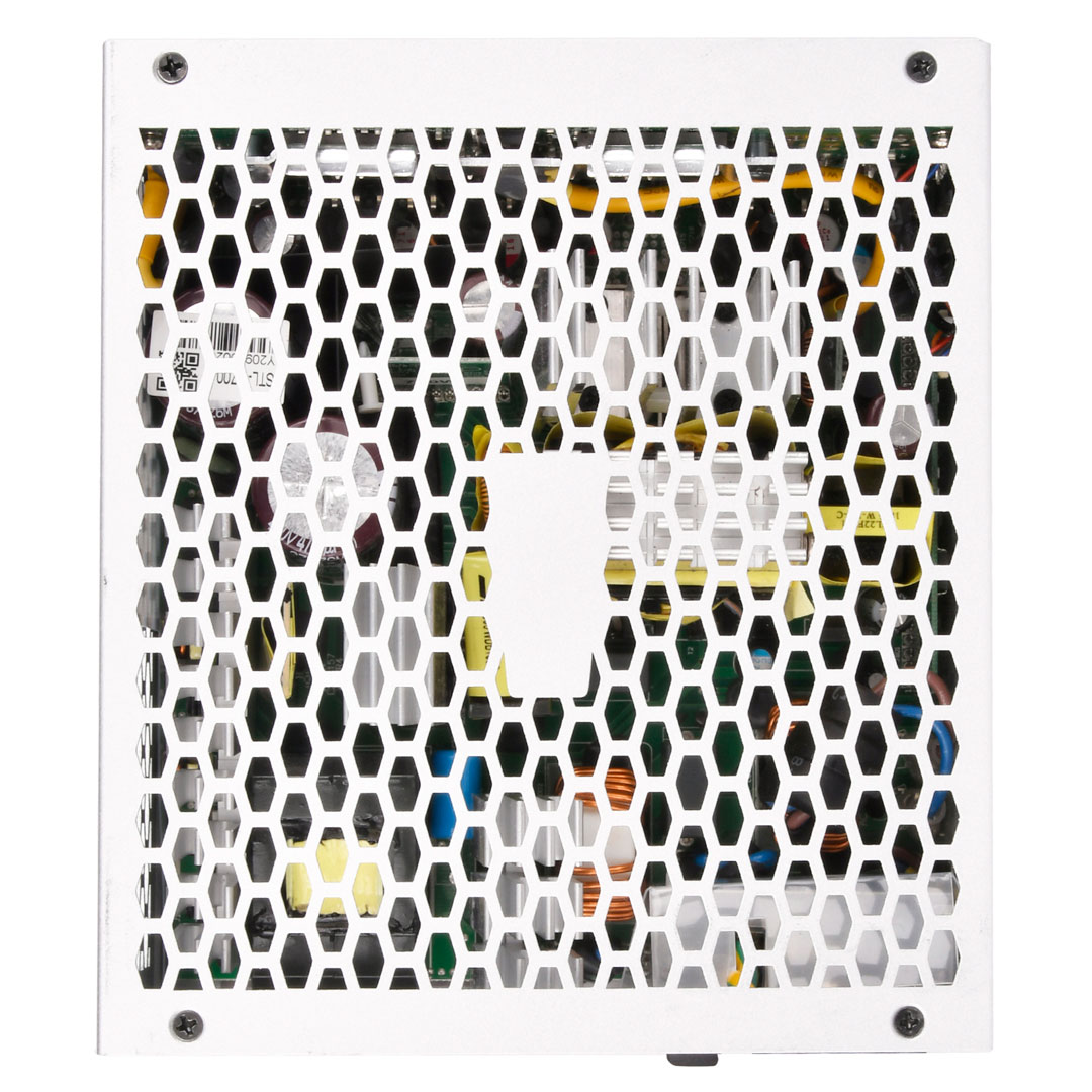 Buy SilverStone NJ700 Titanium Modular 700W Fanless Power Supply [SST ...