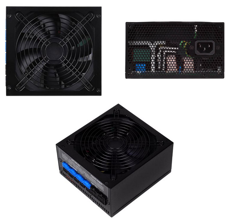 Buy SilverStone Strider Plus 1000W ST1000-P Modular PSU [SST-ST1000-P ...