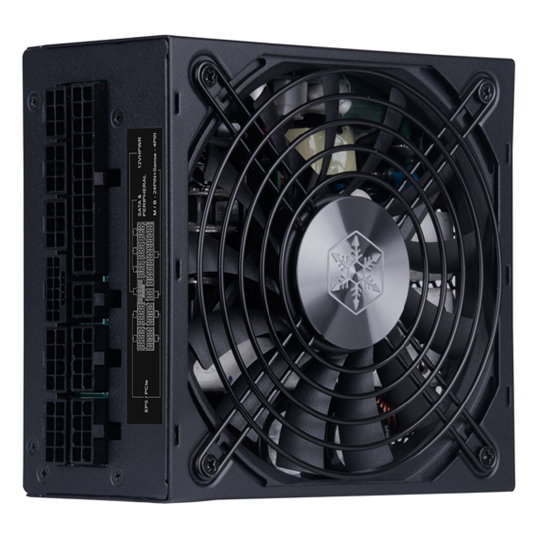 Buy SilverStone SX1000R SFX-L Platinum Modular 1000W Power Supply [SST ...