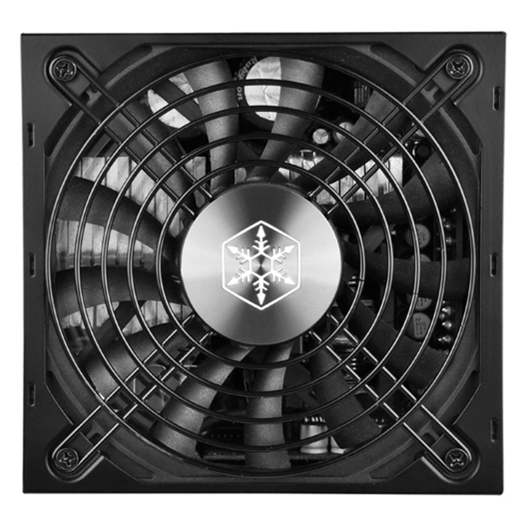 Buy SilverStone SX1000R SFX-L Platinum Modular 1000W Power Supply [SST ...