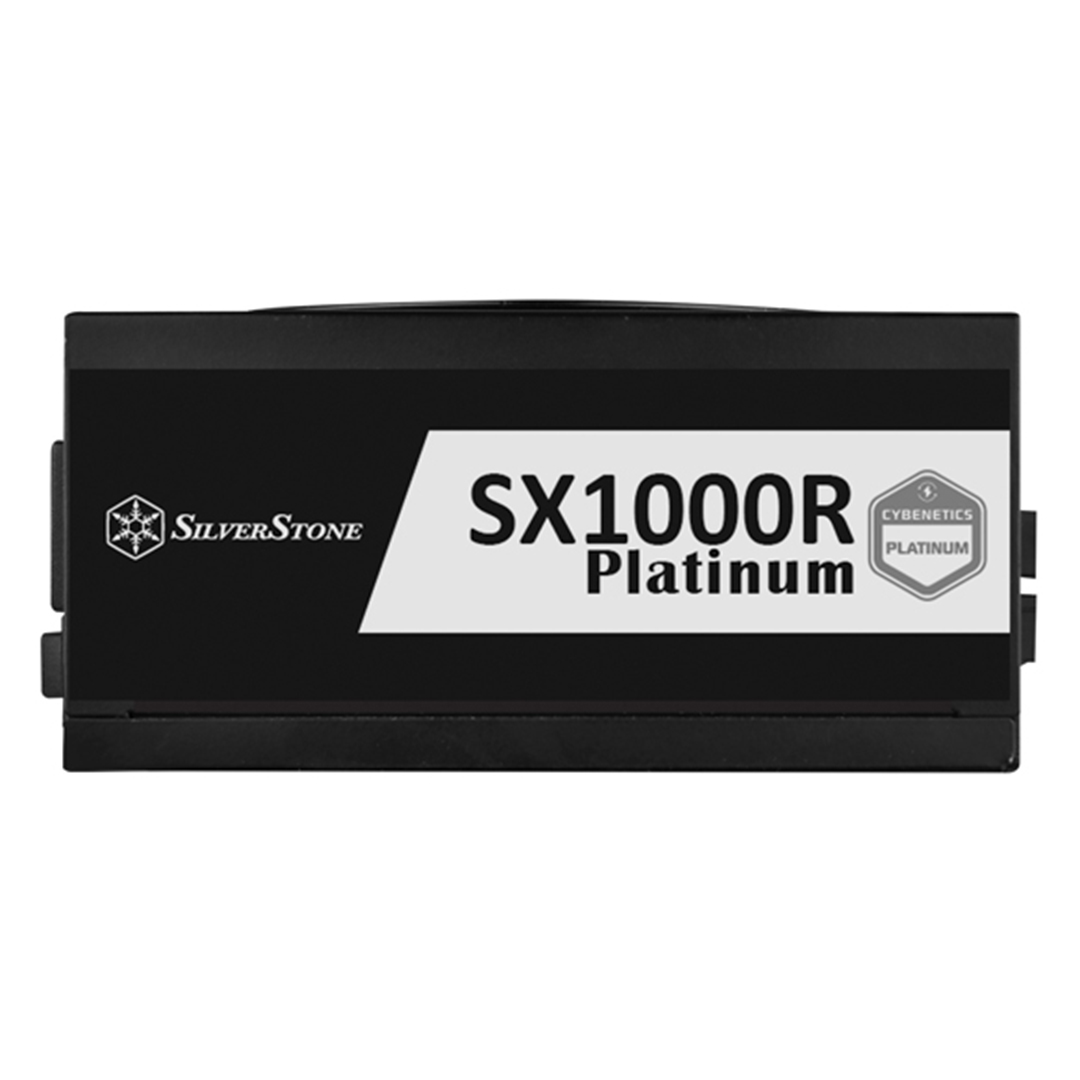 Buy SilverStone SX1000R SFX-L Platinum Modular 1000W Power Supply [SST ...