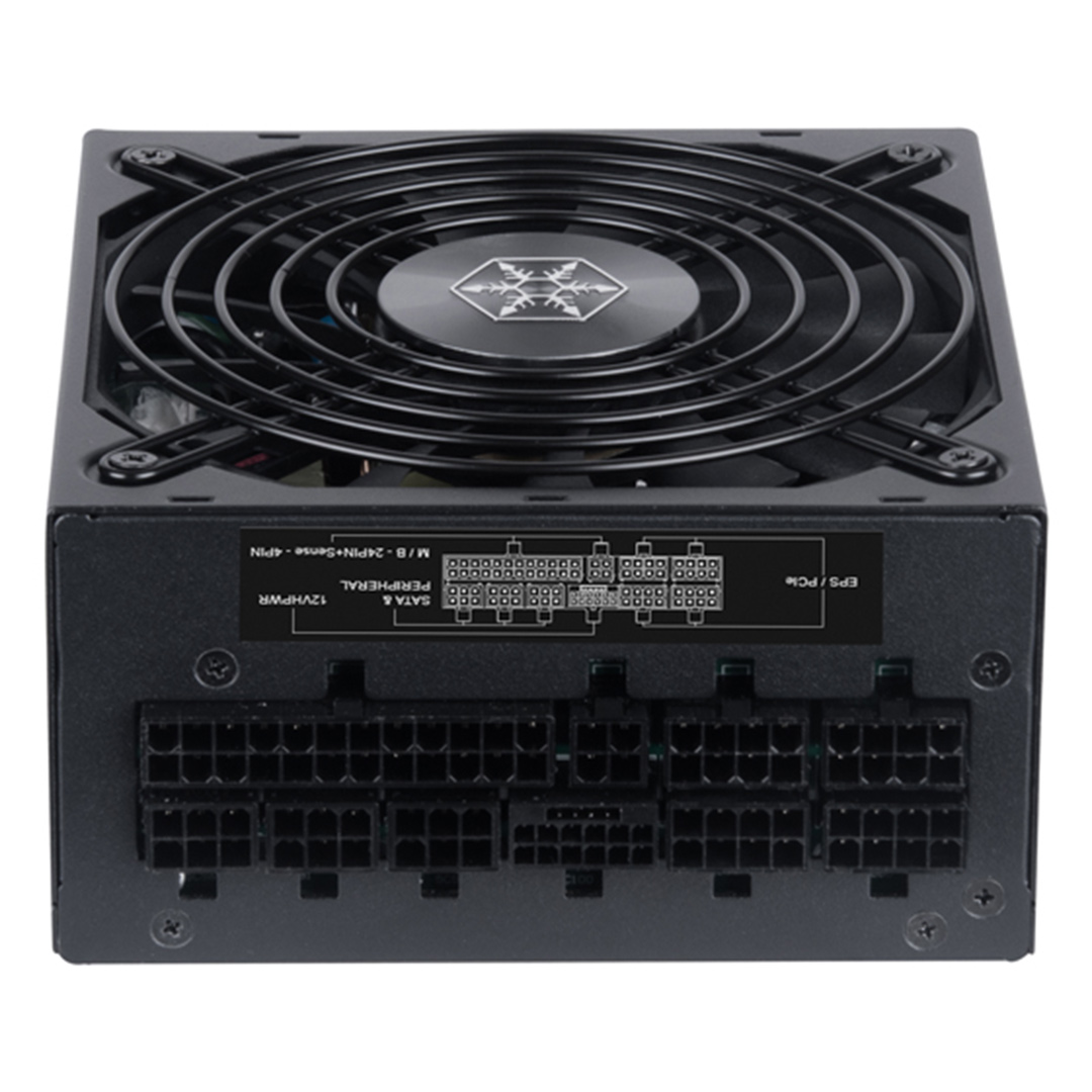 Buy SilverStone SX1000R SFX-L Platinum Modular 1000W Power Supply [SST ...