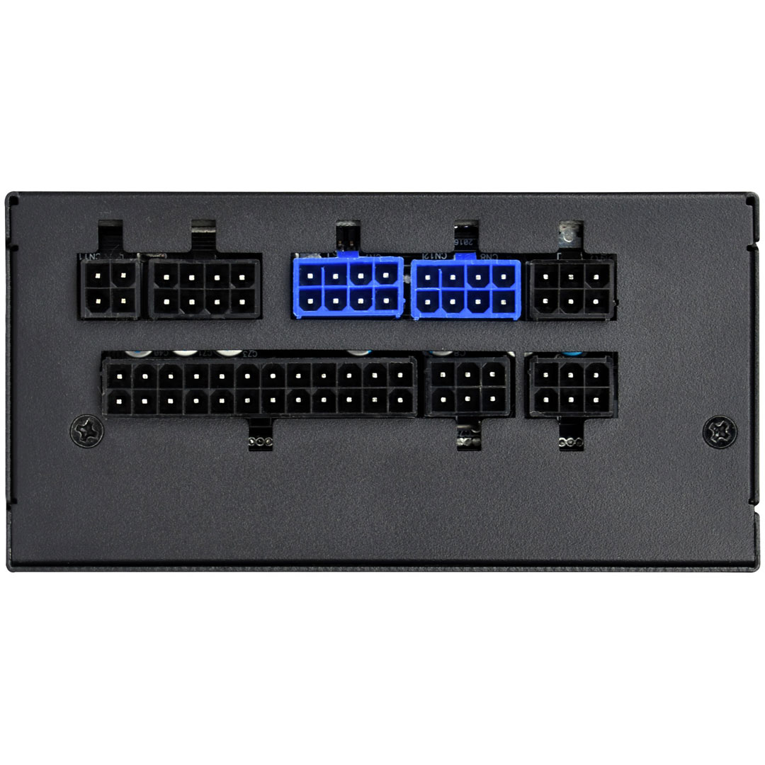 Buy SilverStone SFX Gold Modular 500W Power Supply [SST-SX500-G-V1.1 ...