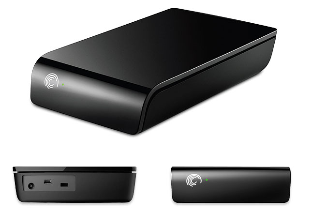 Buy Seagate External Desktop 2TB Hard Drive [zzST320005EXM101-RK] | PC ...